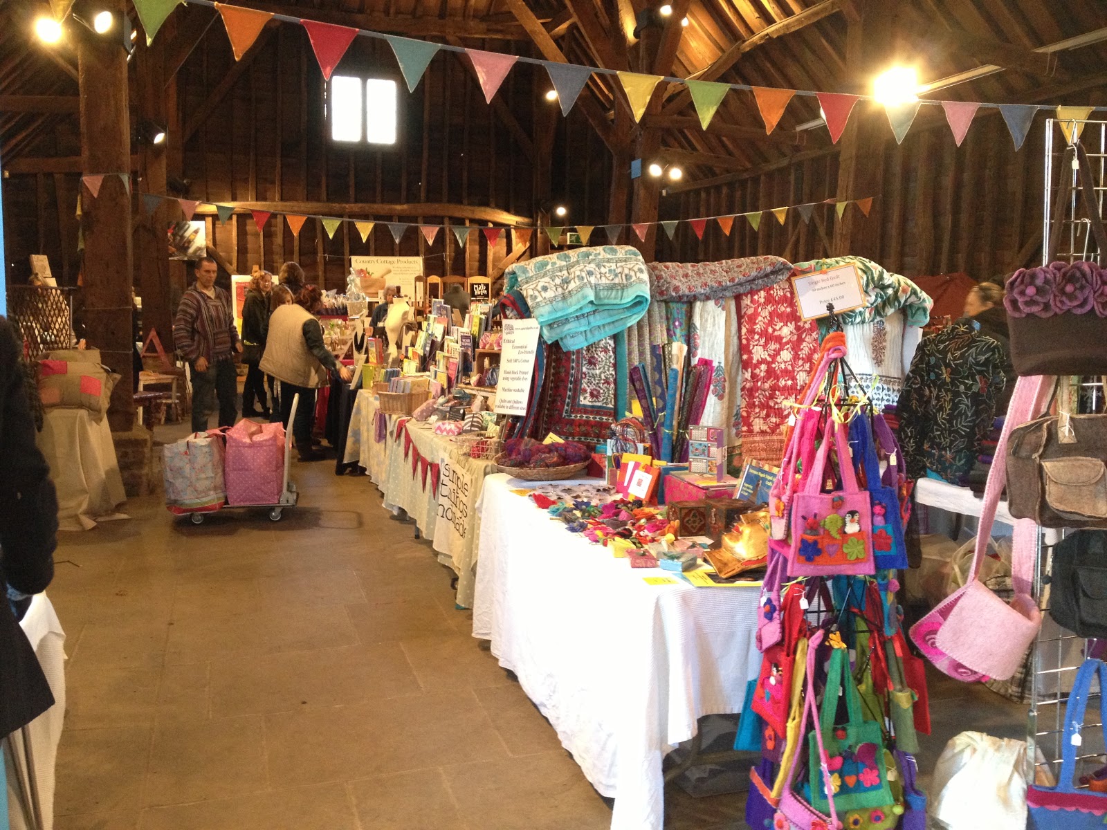 jackie simmonds artyfacts: BEING AN EXHIBITOR AT AN ARTISAN/CRAFT FAIR